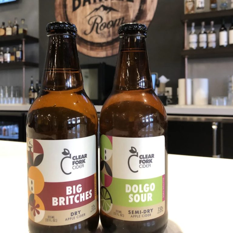 Top 12 Places Making Hard Cider in Colorado