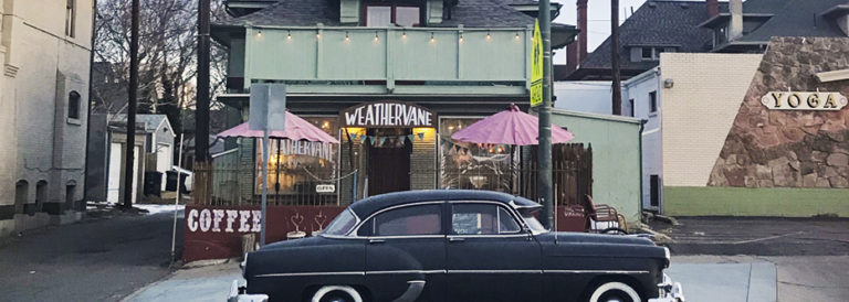 Nine Denver Coffee Shops To Cure Your Caffeine Fix