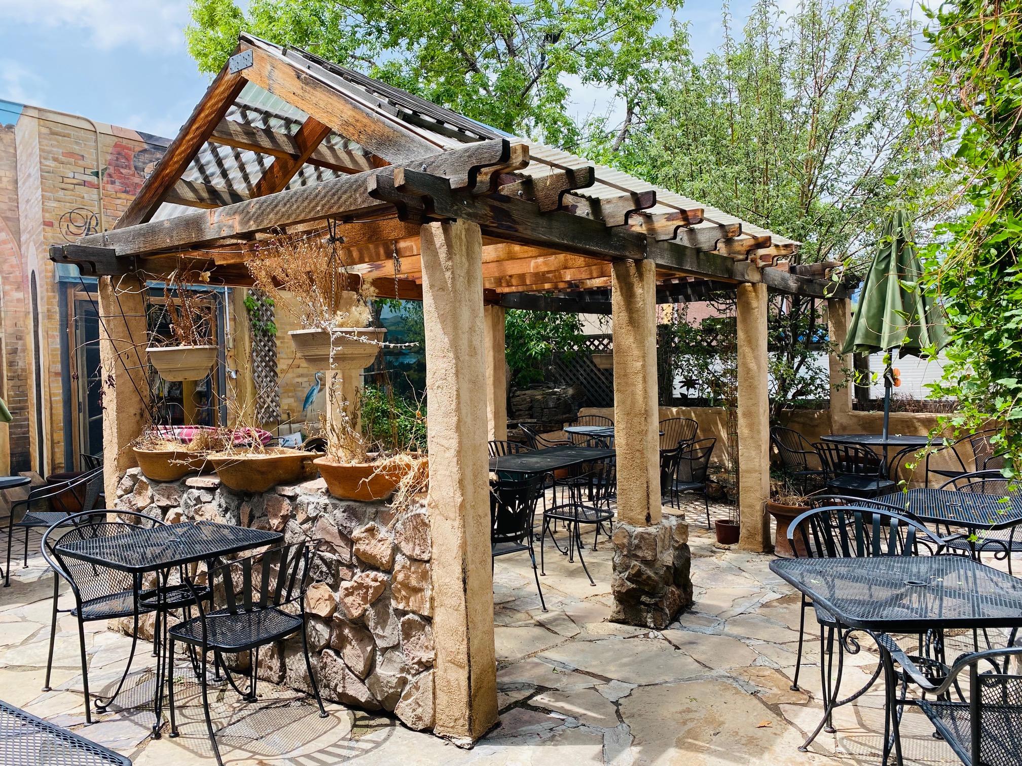 9 Best Patios and Outdoor Dining in Downtown Colorado Springs - Rocky ...