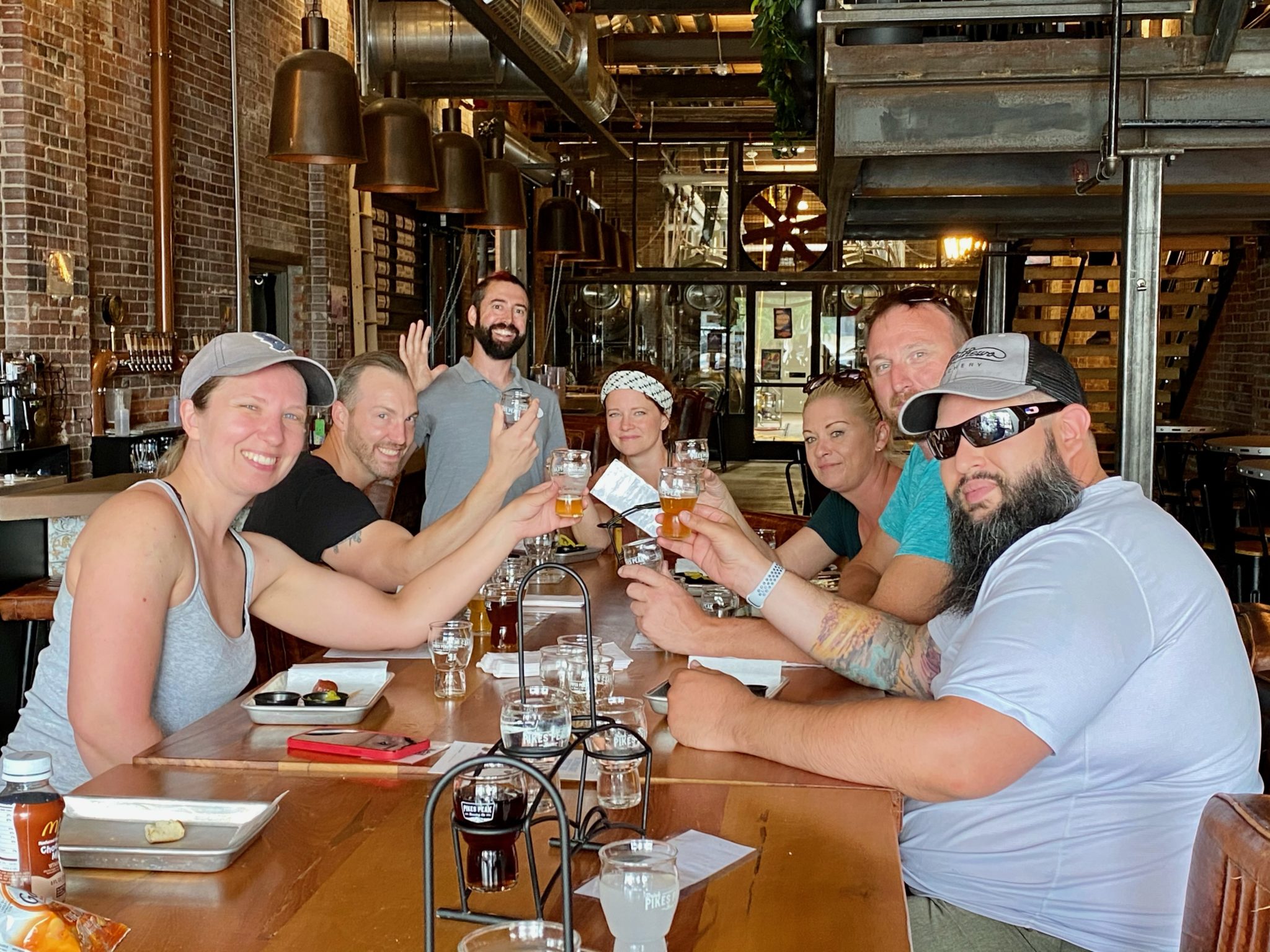 6 Awesome Breweries in Downtown Colorado Springs - Rocky Mountain Food ...