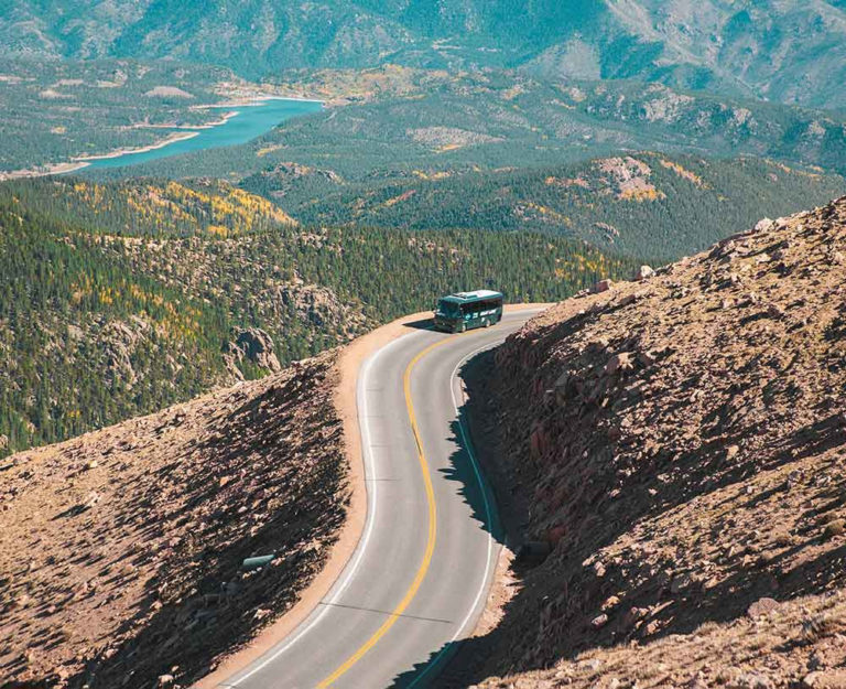 Your Guide to Visiting Pikes Peak Including 5 Ways to Reach the Summit ...