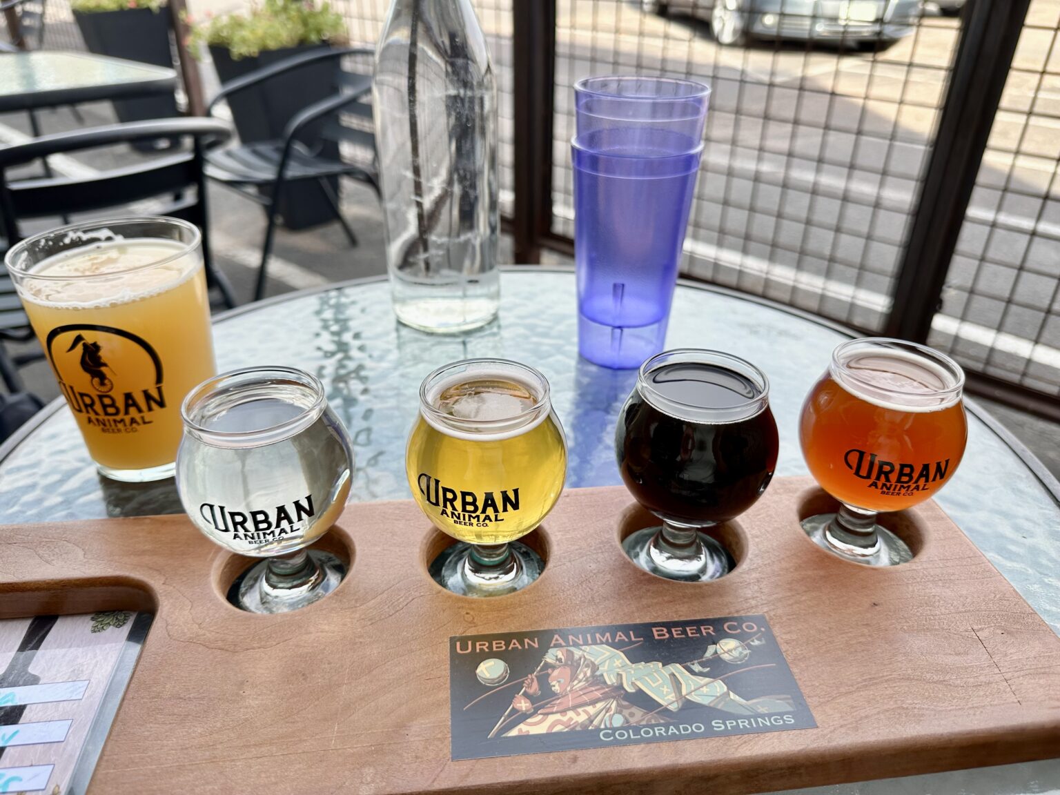 6 Awesome Breweries in Downtown Colorado Springs - Rocky Mountain Food ...